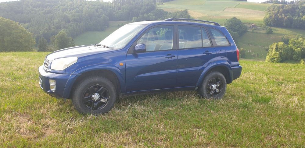 Toyota RAV 4 | Kaufen auf Ricardo