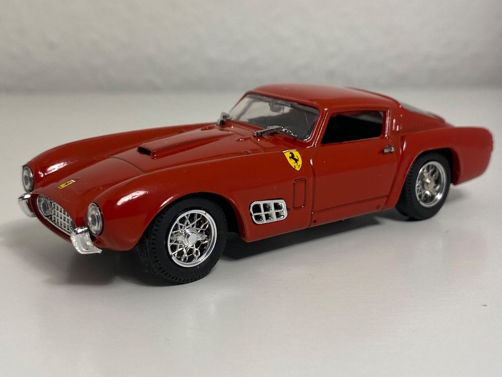 FERRARI 250 GT PROVA 1956 / 1:43 / MODELBOX (Gebraucht) in Bern für CHF 8 – mit Lieferung auf ...
