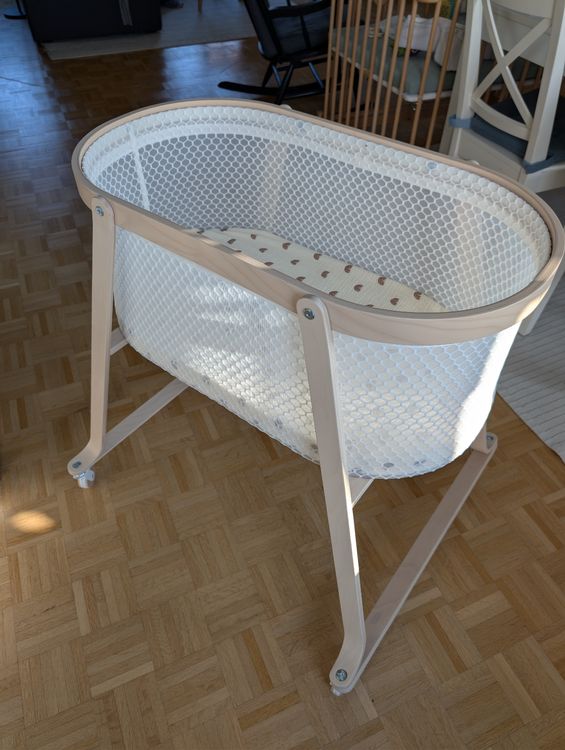 Stilvolle Stubenwagen Mit Rollen Ikea Bild