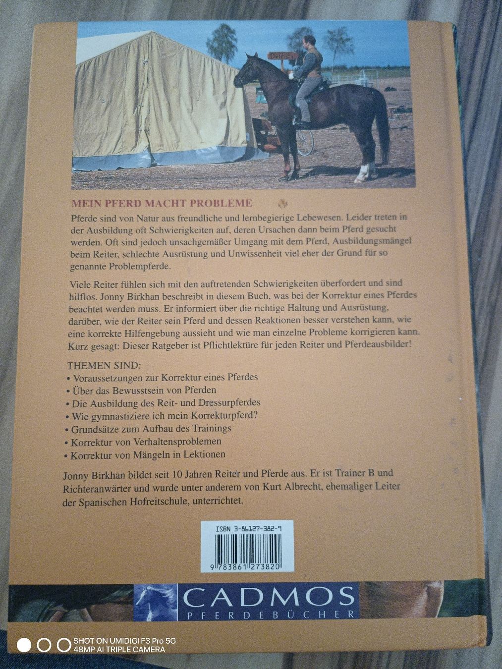 Pferde richtig korrigieren - Jonny Birkan,Top Zustand! (Gebraucht) in ...