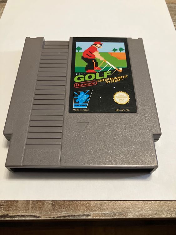 Golf Nintendo nes | Kaufen auf Ricardo