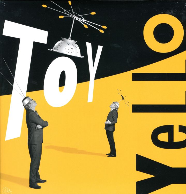 Yello/Toy/ DLP LP 180g Vinyl (Gebraucht) in Oberrohrdorf für CHF 16 ...