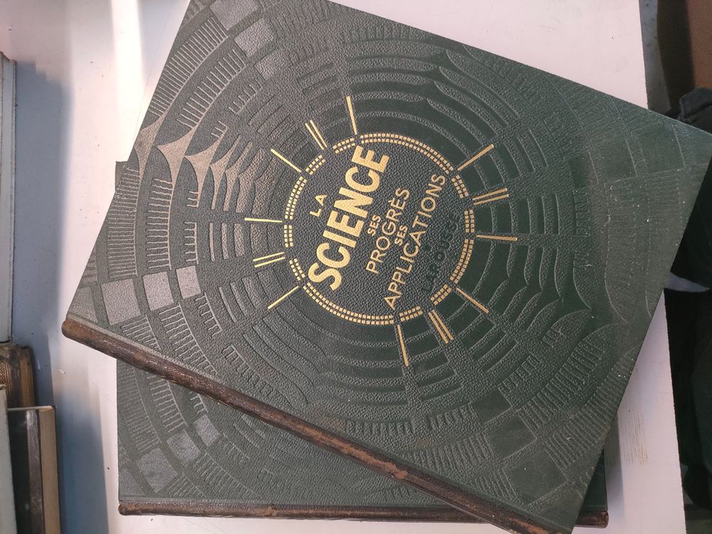 La science ses progrès ses applications (Gebraucht) in Lupsingen für ...