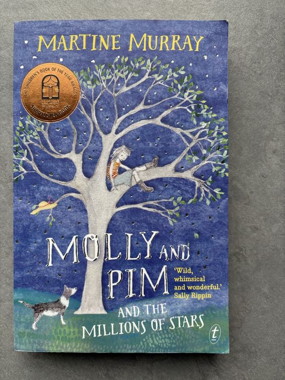 Molly and Pim and the millions of stars by Martine Murray (Neu (gemäss ...