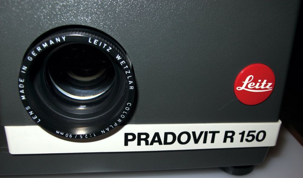 Diaprojektor LEITZ Pradovit R 150 (Gebraucht) in Reinach AG für CHF 40 – nur Abholung auf ...