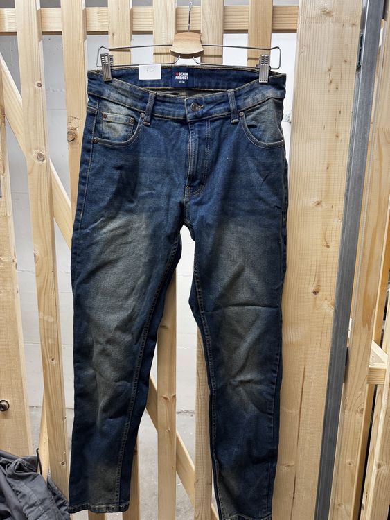 Herren Jeans Denim Project Gr. 31/30 Used Look (Neu und ...