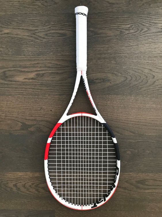 New Babolat Pure Strike 16x19 (Gebraucht) in Steinhausen für CHF 76 ...