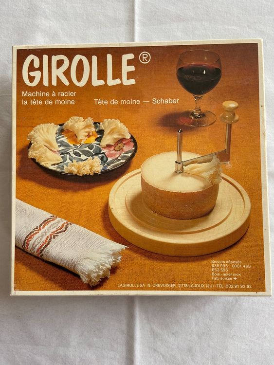 Original Girolle | Kaufen auf Ricardo