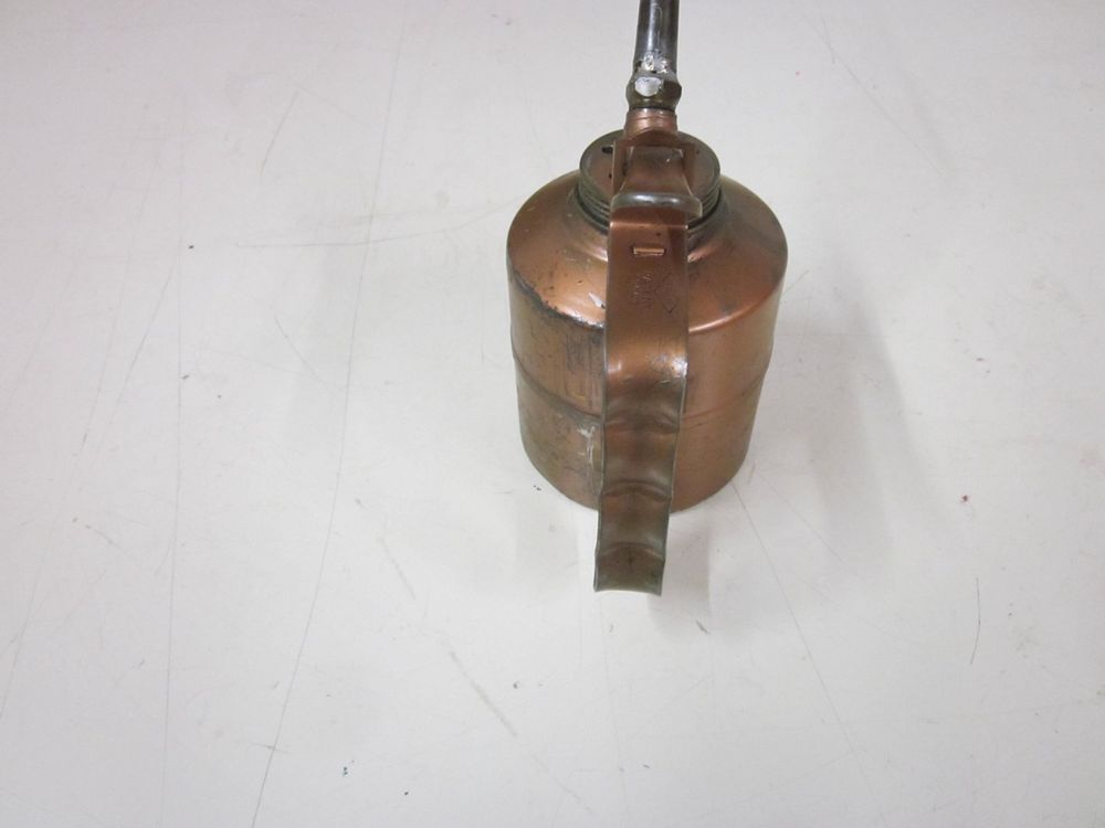 Antik Oelkanne öldose Burette Huile KABI Denmark Oldtimer (Gebraucht ...