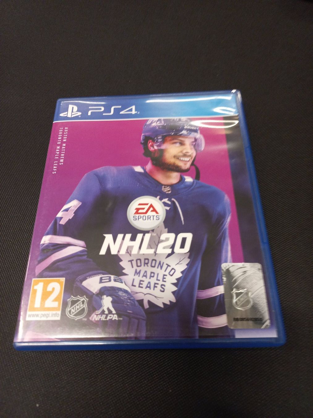 📀🎮📀NHL 20 PS4 /PS5 📀🎮📀 (Gebraucht) in Oberweningen für CHF 13.95 – mit ...