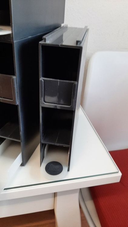 Wella Color Vorratssystem, Wella Color Storage Box, Farbtube | Kaufen ...