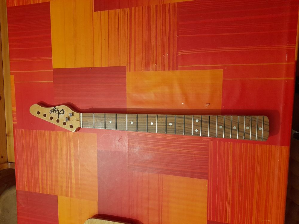 Manico telecaster style (Gebraucht) in Caslano für CHF 38 – mit ...