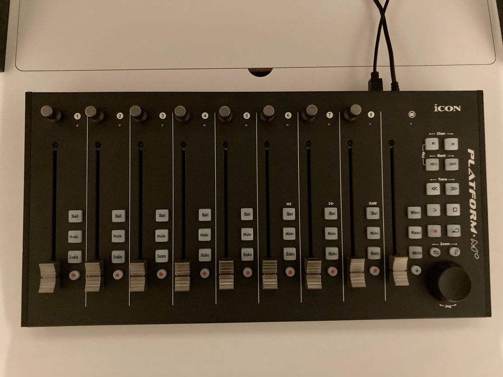 DAW-Controller Icon Platform M+ (D'occasion) à Möhlin pour CHF 200 ...