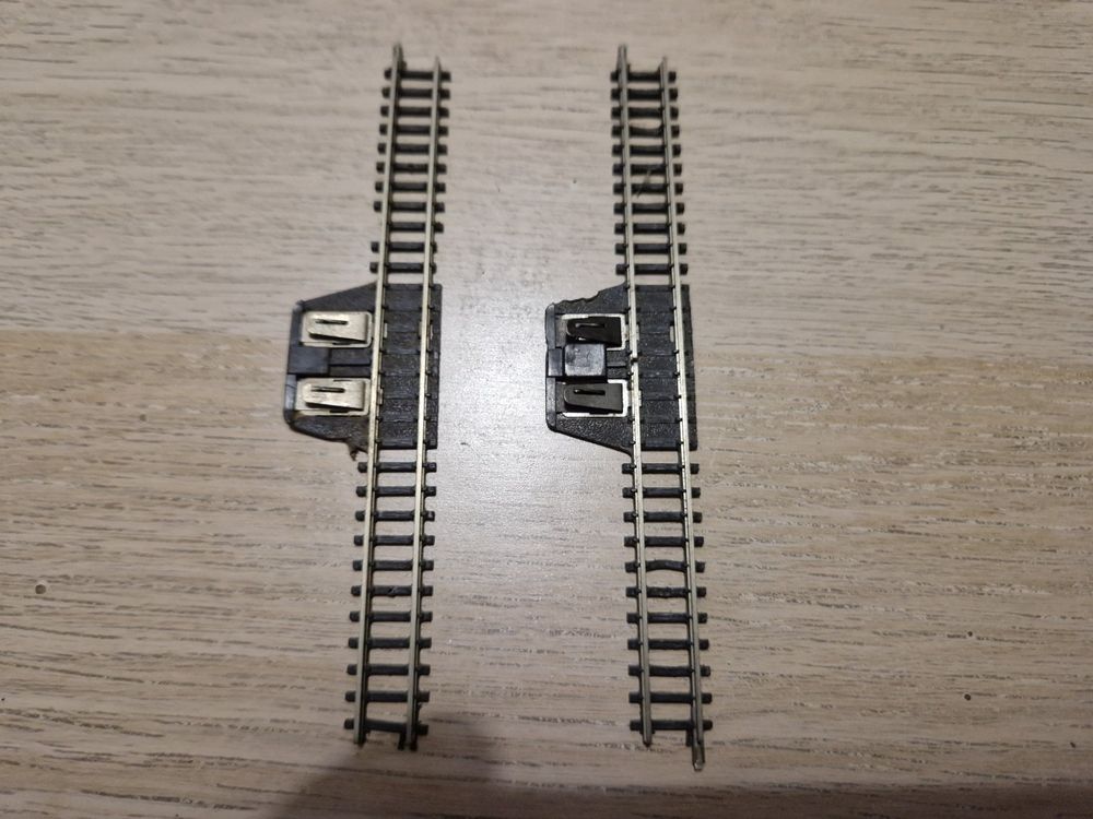 Märklin 2 x 8598 Trenngleis gerade Z | Kaufen auf Ricardo