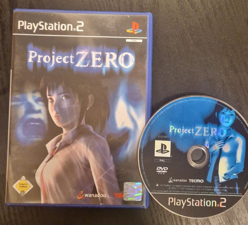 Project Zero PS2 | Kaufen auf Ricardo
