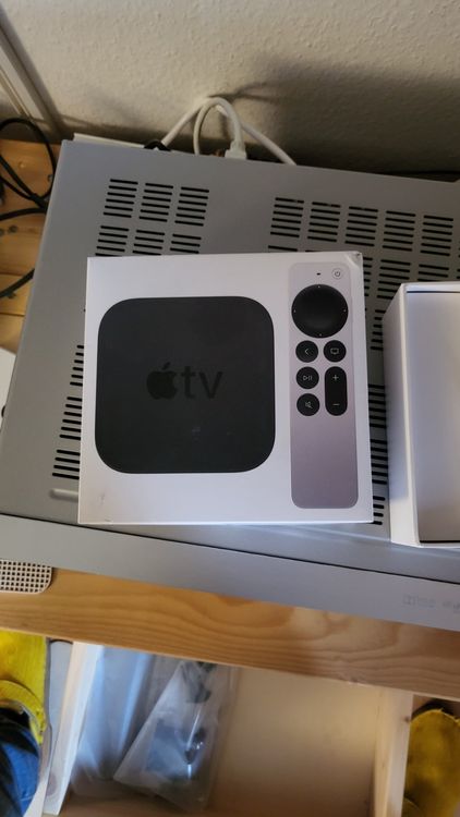APPLE 4K TV BOX | Kaufen auf Ricardo