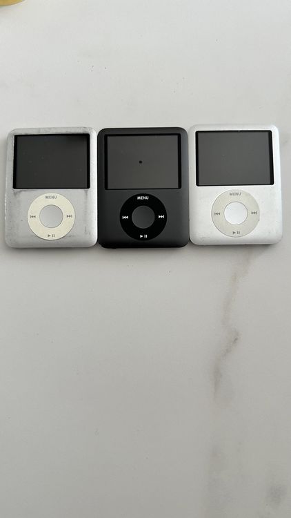 Ipod Nano 4th Generation Kaufen Auf Ricardo