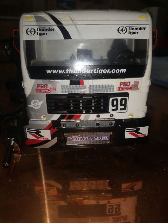 Thunder Tiger Nitro (Neu (gemäss Beschreibung)) in Aeschi SO für CHF ...