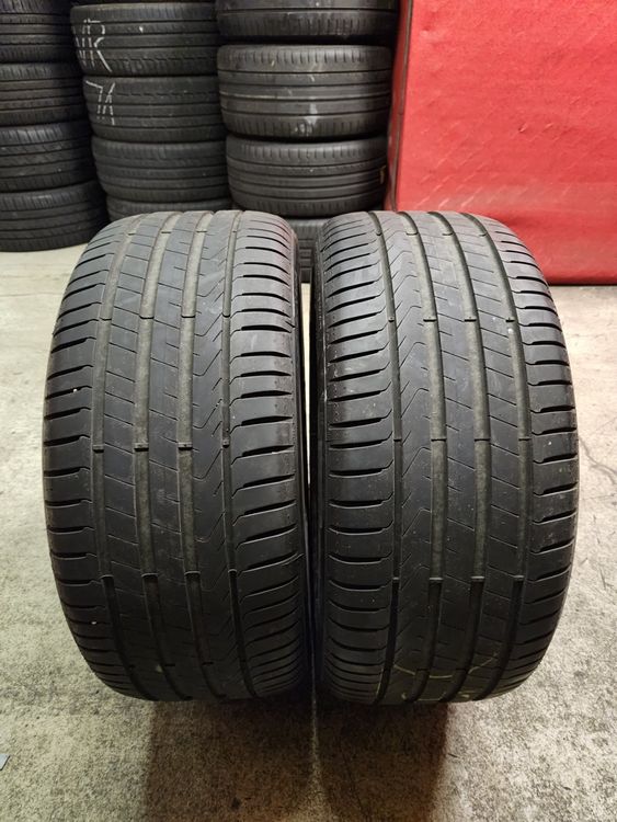 Sommerreifen 255/40R18 99Y Pirelli | Kaufen auf Ricardo