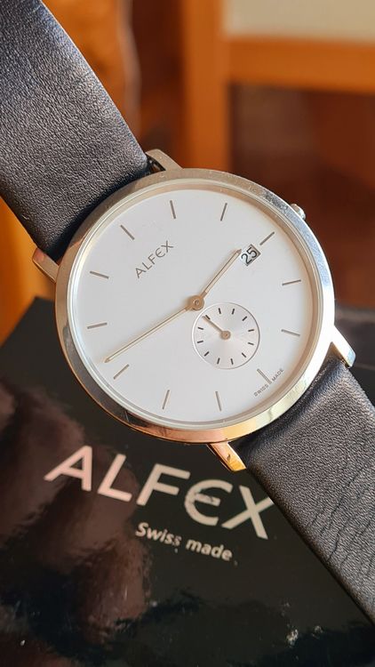 Alfex quartz, fullset (Gebraucht) in vevey für CHF 77 – mit Lieferung ...