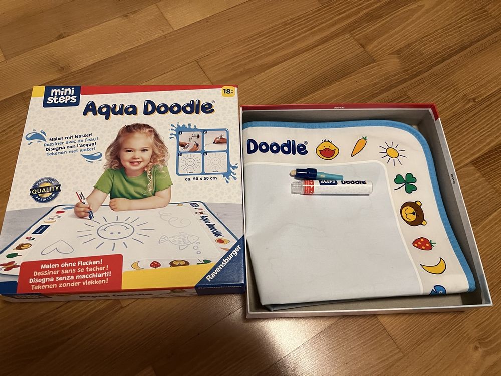 Aqua Doodle | Kaufen auf Ricardo