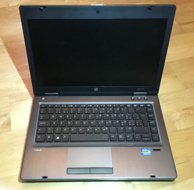 HP ProBook 6470b (Gebraucht) in Langnau für CHF 124 – mit Lieferung auf ...