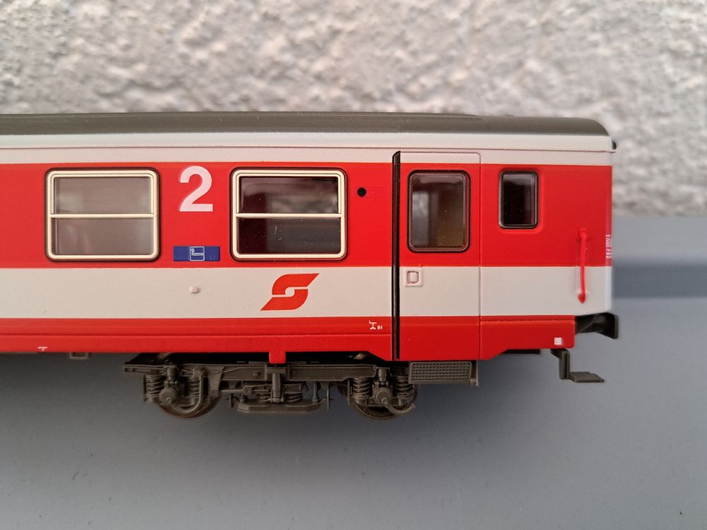 ROCO ÖBB Bmpz 126-0 (Neu (gemäss Beschreibung)) in Interlaken für CHF ...