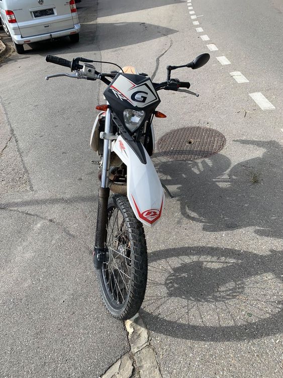 Beta RR 50 Cross ab 1.00 Top JG 2011 (D'occasion) à Liebistorf pour CHF ...