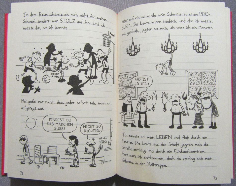 Gregs Tagebuch 11 - Alles Käse ! (Gebraucht) in für CHF 5 – mit ...