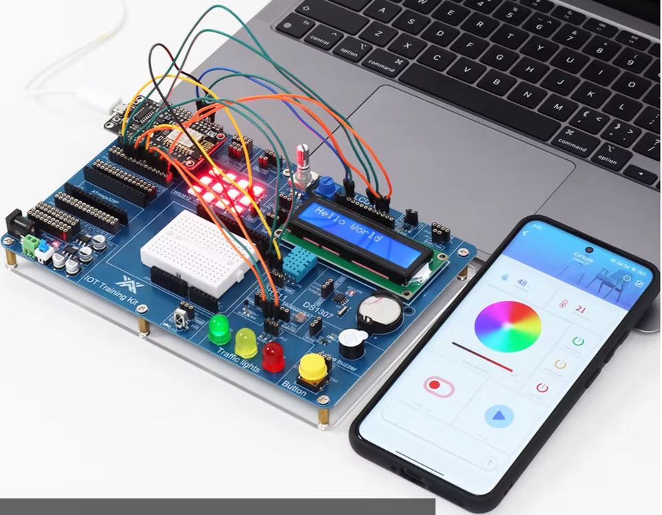 Automation Kits für Arduino, Industrial Automation Training (Neu und ...