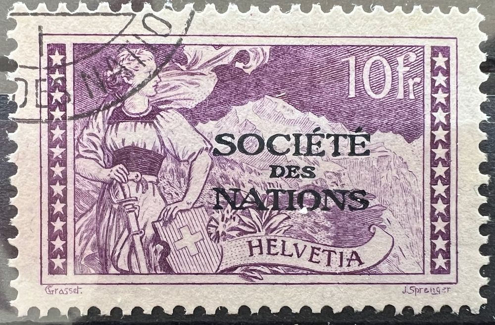 seltene SdN Zst 15 sauber ⦿ SBK 200.- günstig (Gebraucht) in St. Gallen für CHF 19.5 – mit ...