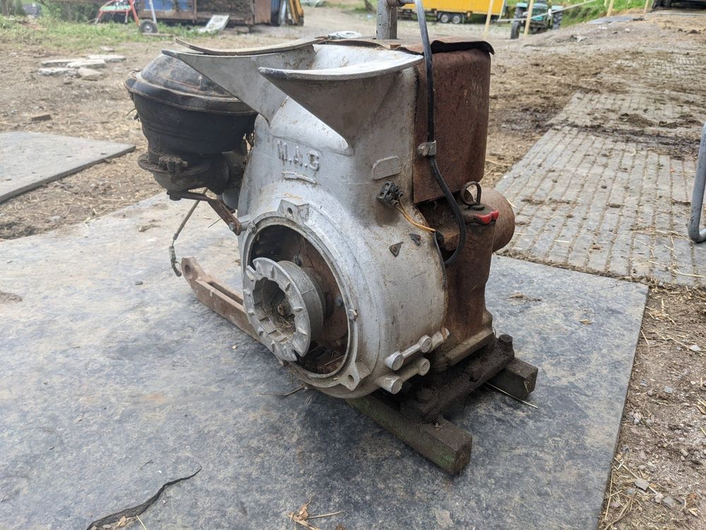 Mag Standmotor | Kaufen auf Ricardo