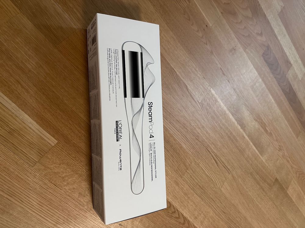 New Steampod 4.0 L’Oréal never used in original pack (Neu und ...