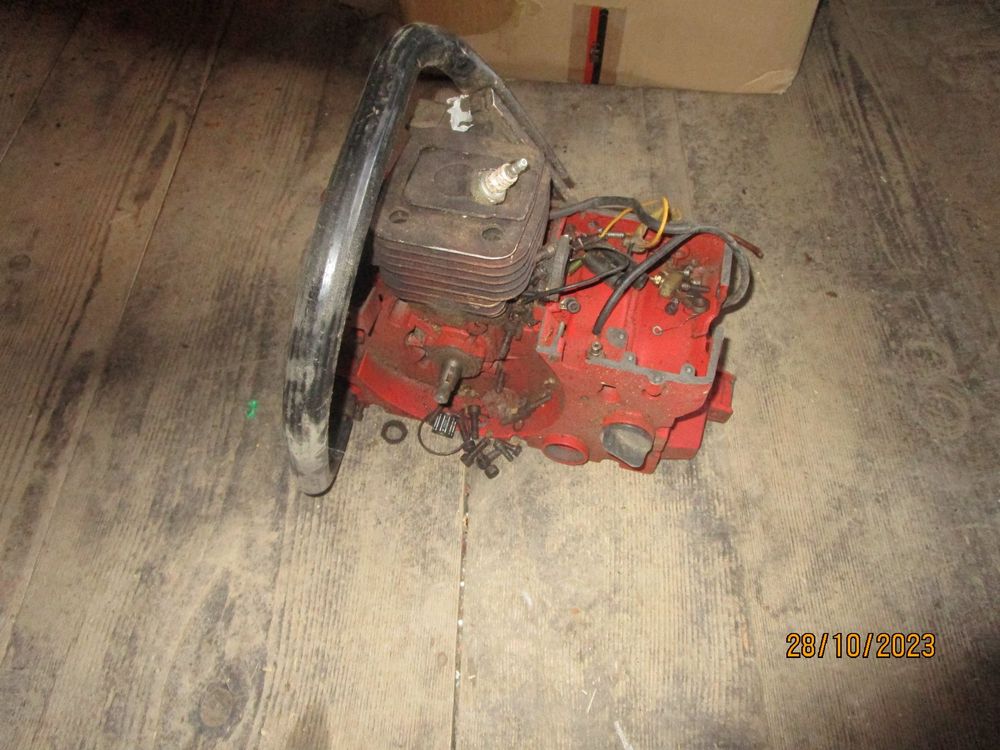 Kettensägenersatzteile Jonsered | Kaufen auf Ricardo