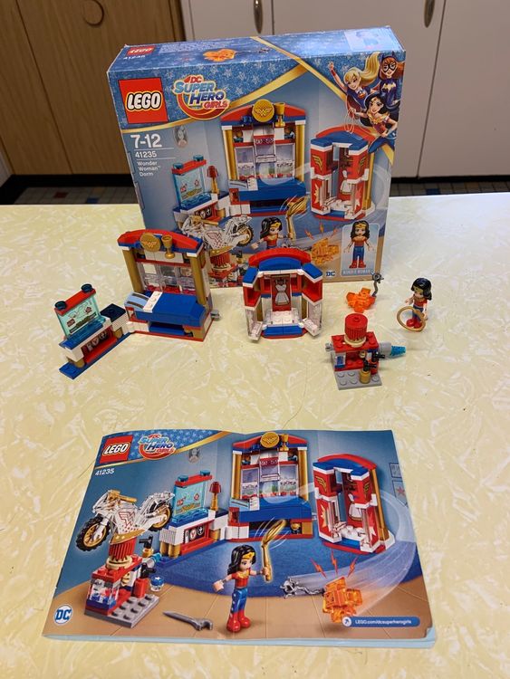 Lego Wonder Woman Dorm 41235 | Kaufen auf Ricardo