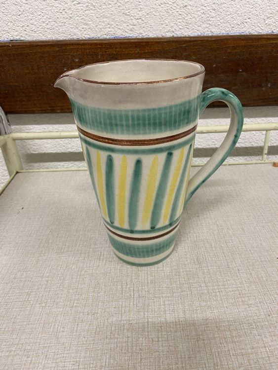 Vintage Keramik Krug (Gebraucht) in Dietikon für CHF 40 – mit Lieferung auf Ricardo kaufen