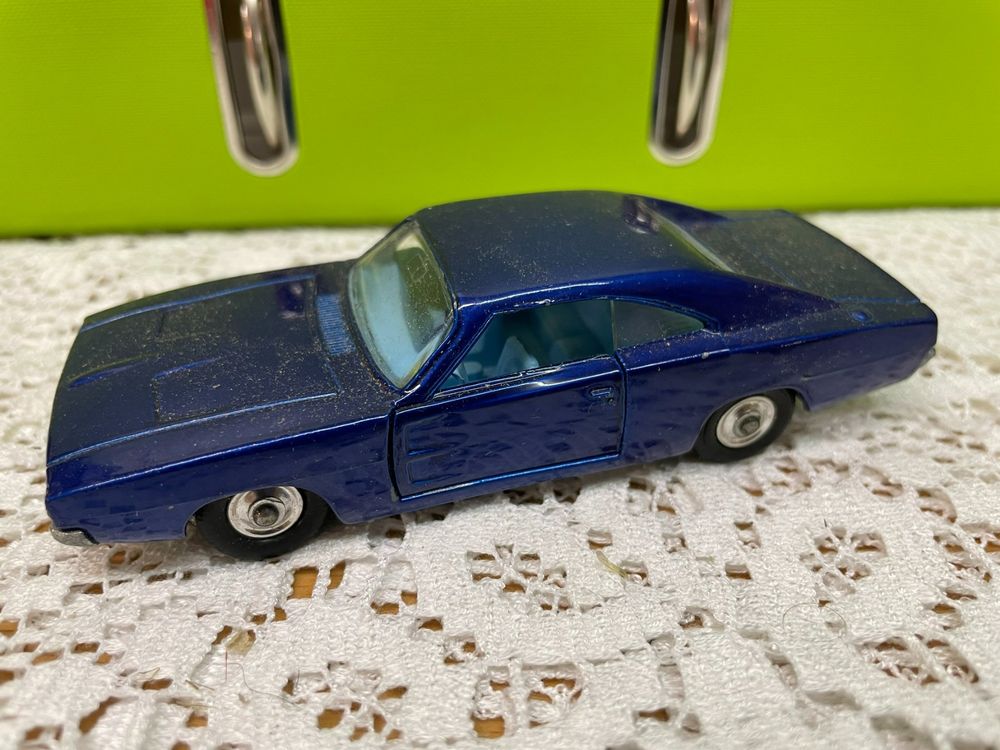 Dodge Charger Matchbox 1:43 | Kaufen auf Ricardo