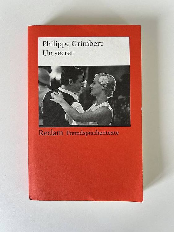 Philippe Grimbert - Un Secret (Gebraucht) in Langendorf für CHF 5 – nur ...