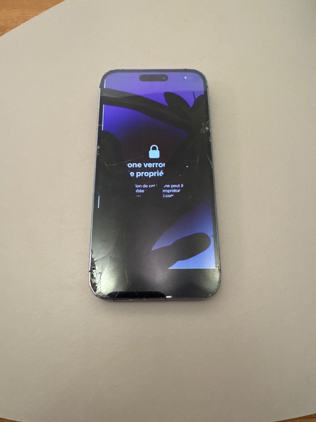 iPhone 14 Pro Max 128 GB mit 90% Akku Kapazität (Defekt) in Adliswil ...