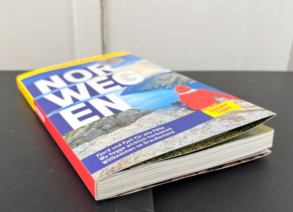 Norwegen (2023): Marco Polo Reiseführer mit Faltkarte (Neu (gemäss Beschreibung)) in Bern für ...