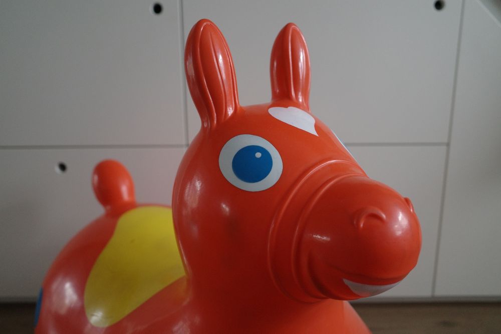 Rody Max Hüpfpferd | Kaufen auf Ricardo