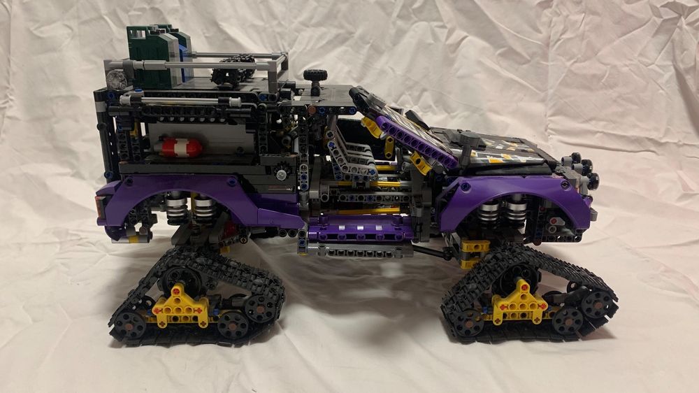 LEGO Technic - Extremgeländefahrzeug (42069) (Gebraucht) in Küsnacht ZH ...
