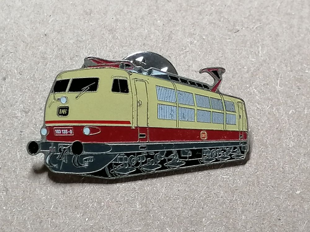 PIN Schmid Muller Eisenbahn Zug Lokomotive Loki SBB Pin | Kaufen auf Ricardo