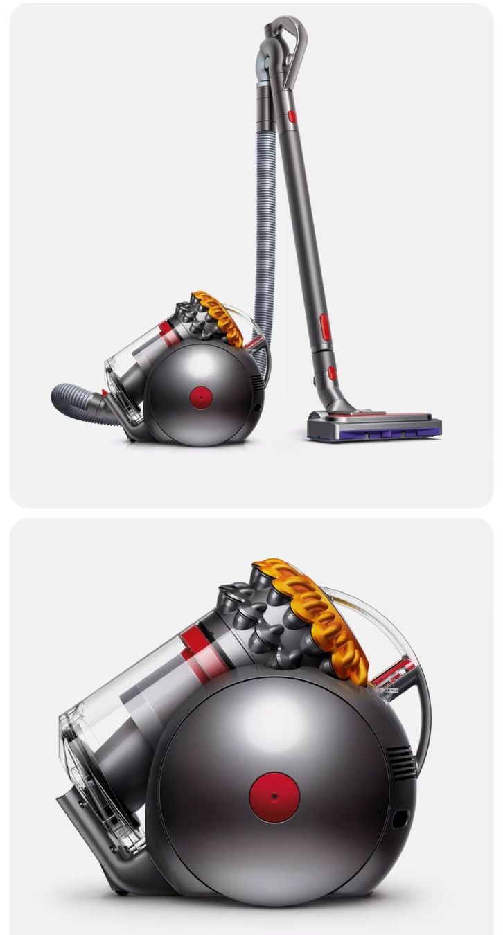 +Dyson Big Ball Multifloor 2 cinetic odenstaubsauger Beutel (Neu und ...