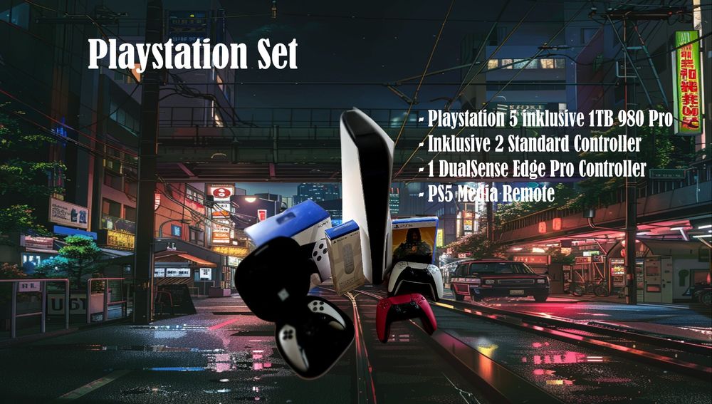 Playstation Set | Kaufen auf Ricardo