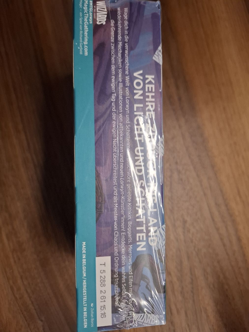 Magic the Gathering Lorwyn Play-Booster - NEU & OVP! (Neu und ...