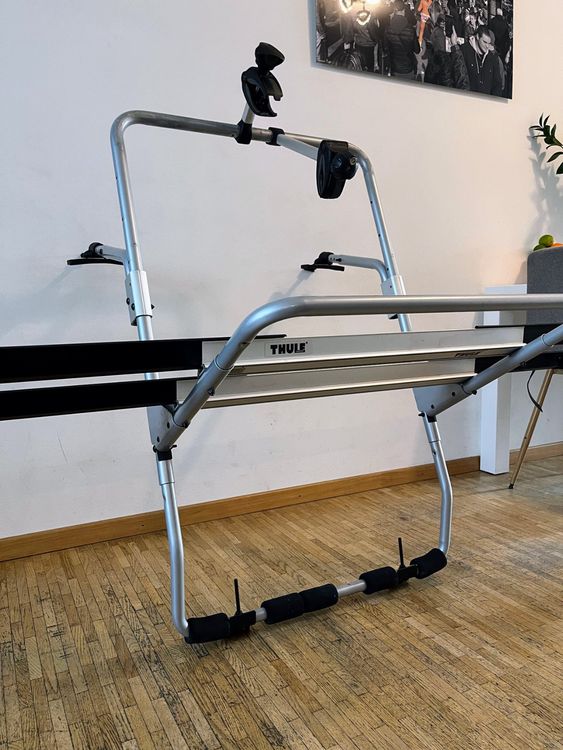 Porte vélo (2 vélos) Thule BackPac 2 + Kit 15 + Accessoires (Gebraucht ...