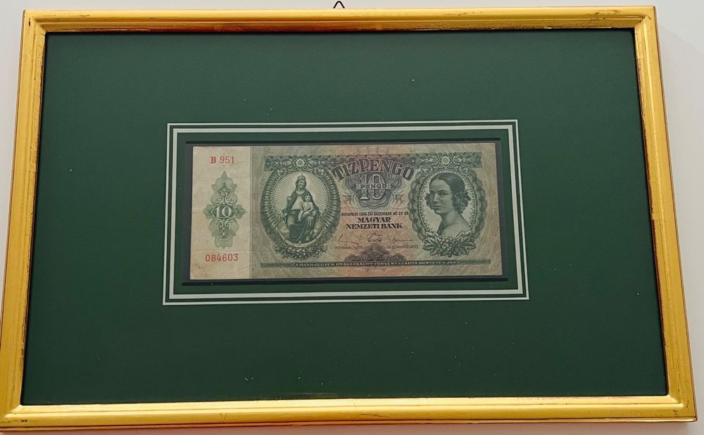 ANTIKE GELD NOTE (Gebraucht) in Root für CHF 5 – mit Lieferung auf ...