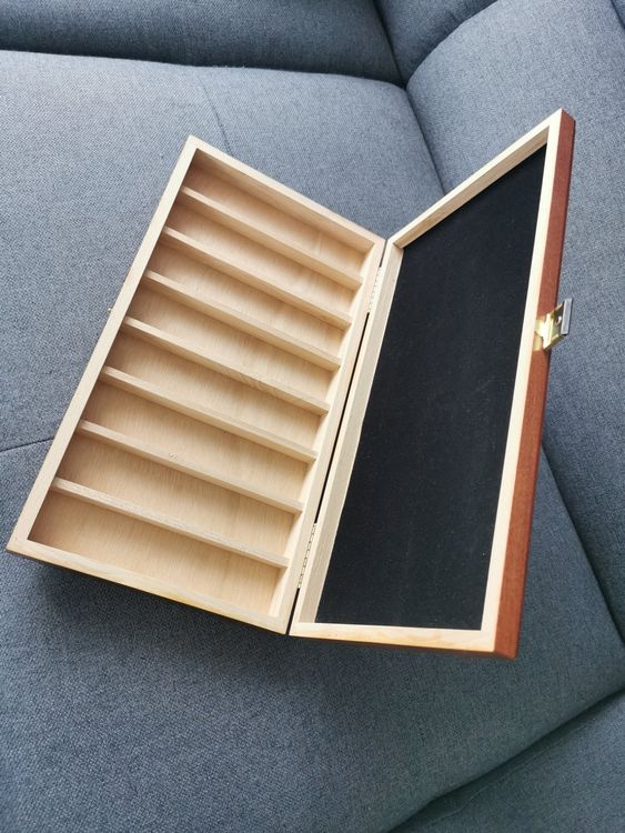 Nespresso Box / Kiste / Set / Aufbewahrung (Gebraucht) in für CHF 20 ...