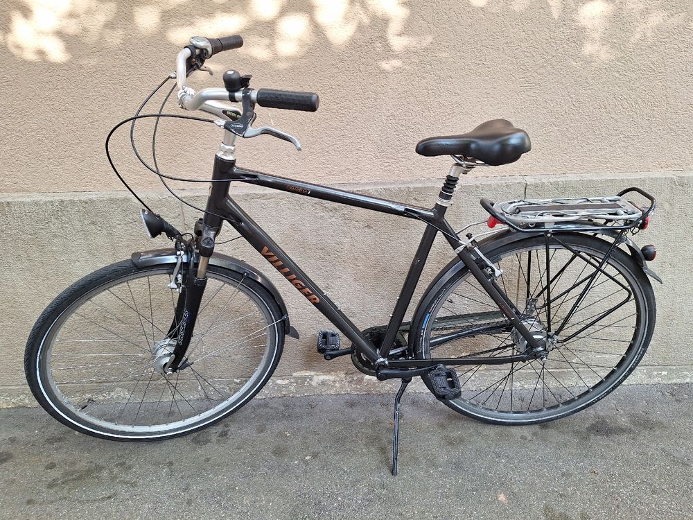 Villiger Valbella Urban City Bike (Gebraucht) in Basel für CHF 140 ...